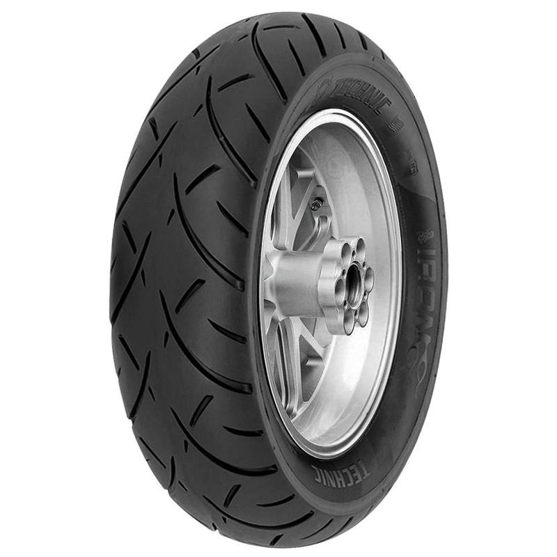 Pneu 150/80R16 Technic Iron 77H Moto (Traseiro) - Pneu de Moto ...