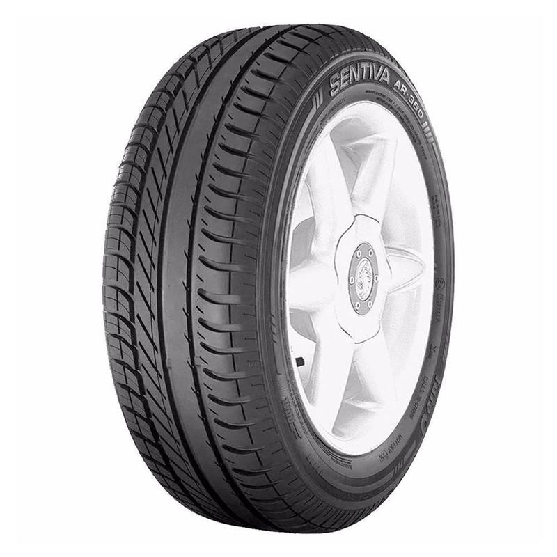 Pneu 175/70r14 ar360 sentiva 84t fate - Pneus - Magazine Luiza