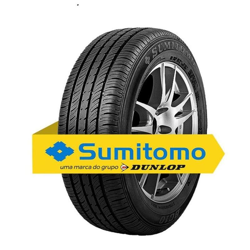 Pneu 175/70R14 Sumitomo 84T - Dunlop - Pneus - Magazine Luiza