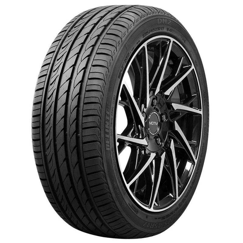 Pneu 195/50R15 Delinte DH2 82V - Pneu de Carro - Magazine Luiza