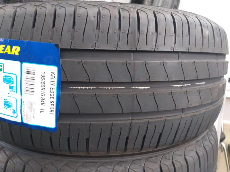 Pneu 195/50R16 Goodyear Kelly Edge Sport - Pneus - Magazine Luiza