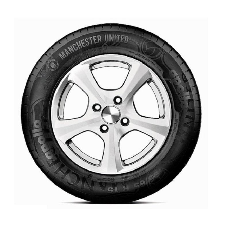 Pneu 195/65R15 91V MANCHESTER UNITED APOLLO - Pneus - Magazine Luiza