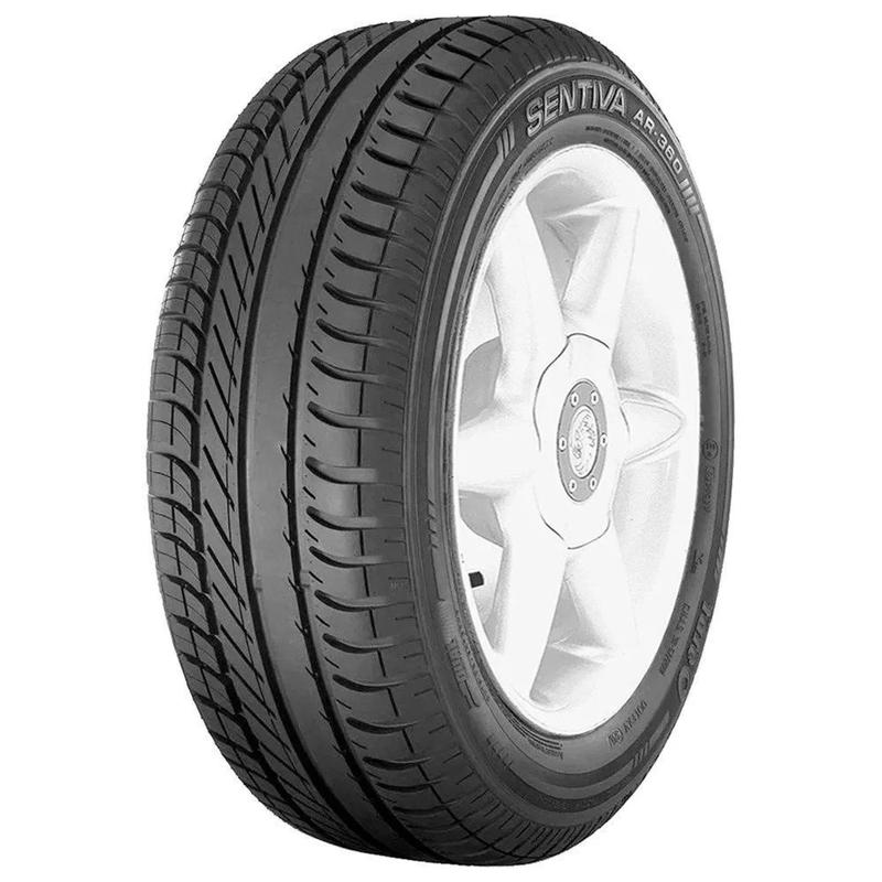 Pneu 205/55r16 fate ar-360 sentiva 91h - Pneus - Magazine Luiza