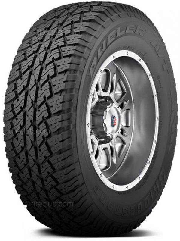Pneu 205/70r15 bridgestone dueler a/t 693 96t - Pneus - Magazine Luiza