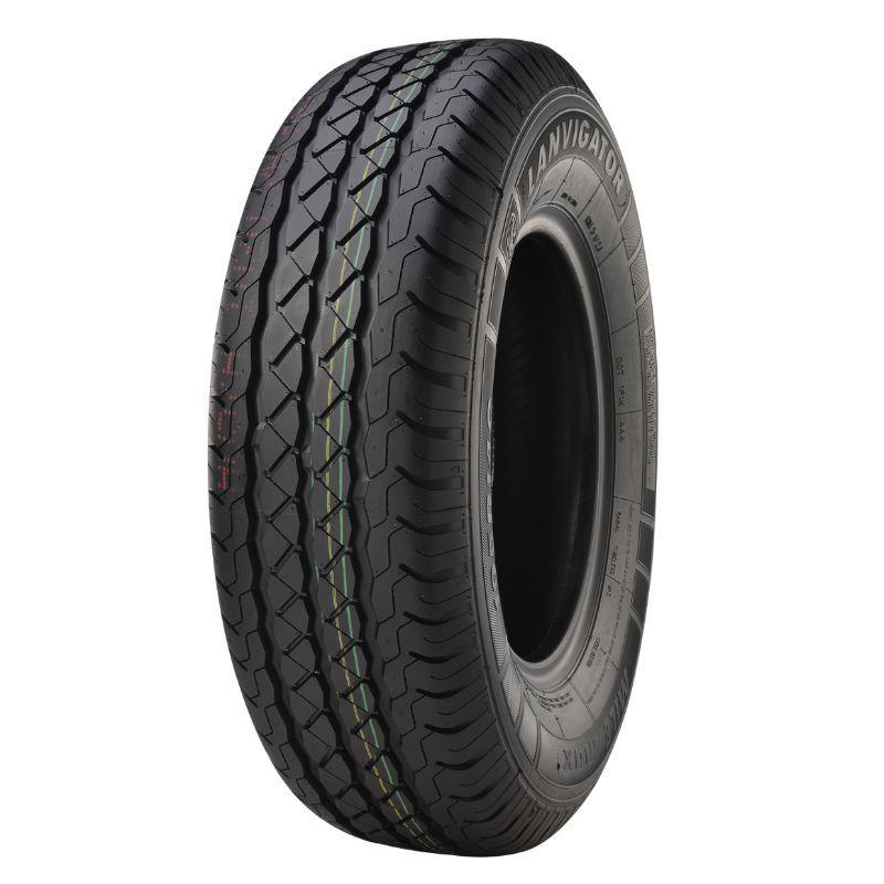 Pneu 205/75R16C 8PR 110/108R Mile Max Lanvigator - Pneu para Ônibus e ...