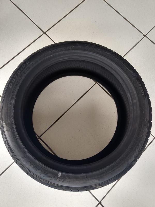 Pneu 215/55 r 17 ra301 98w aptany - Pneus - Magazine Luiza