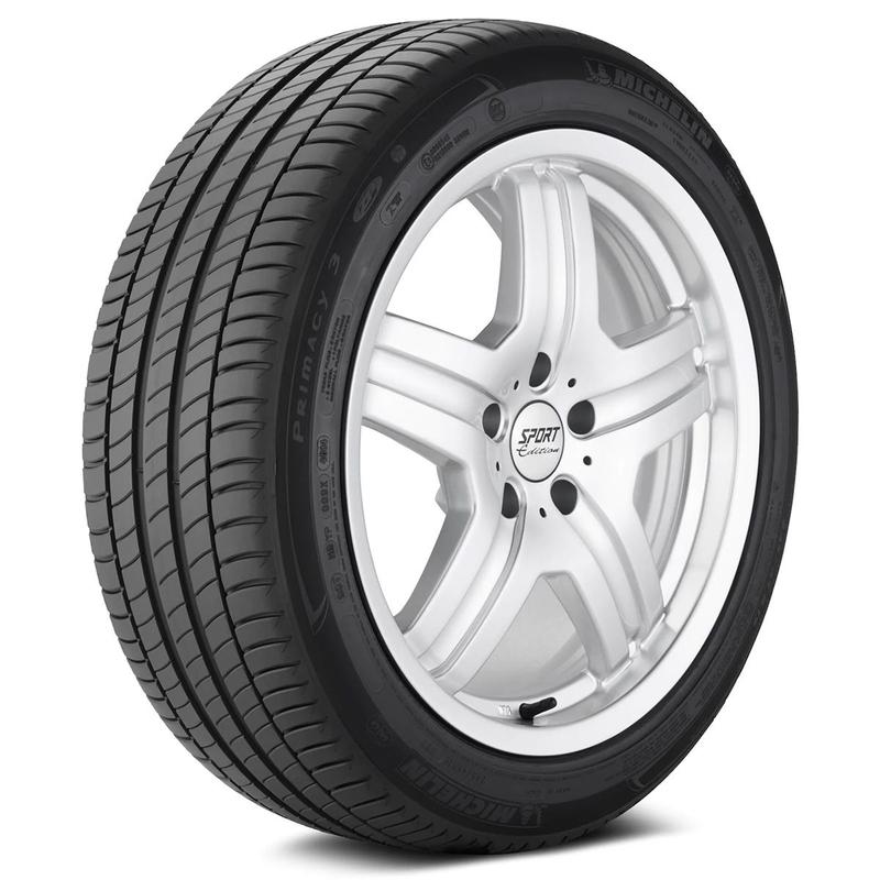 Pneu 225/50R17 Michelin Run Flat Primacy 3 94W - Pneu para Carro - Magazine Luiza