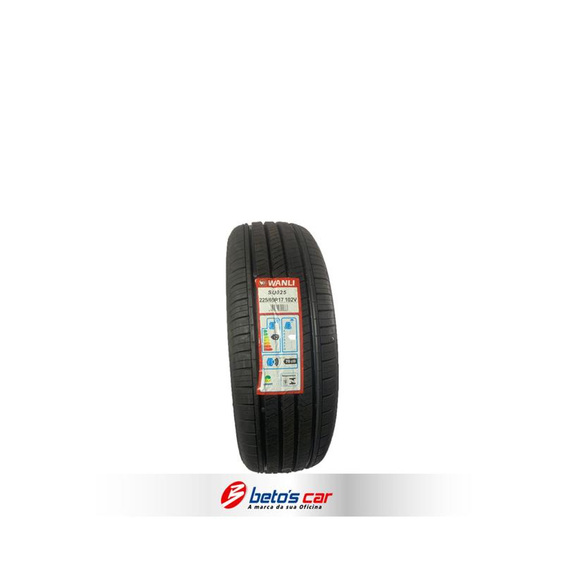 Pneu 225 65 R17 Wanli A/T 98V - Pneus - Magazine Luiza