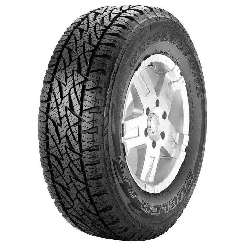 Pneu 225/65R17 Bridgestone Dueler A/T Revo2 102T - Pneus - Magazine Luiza