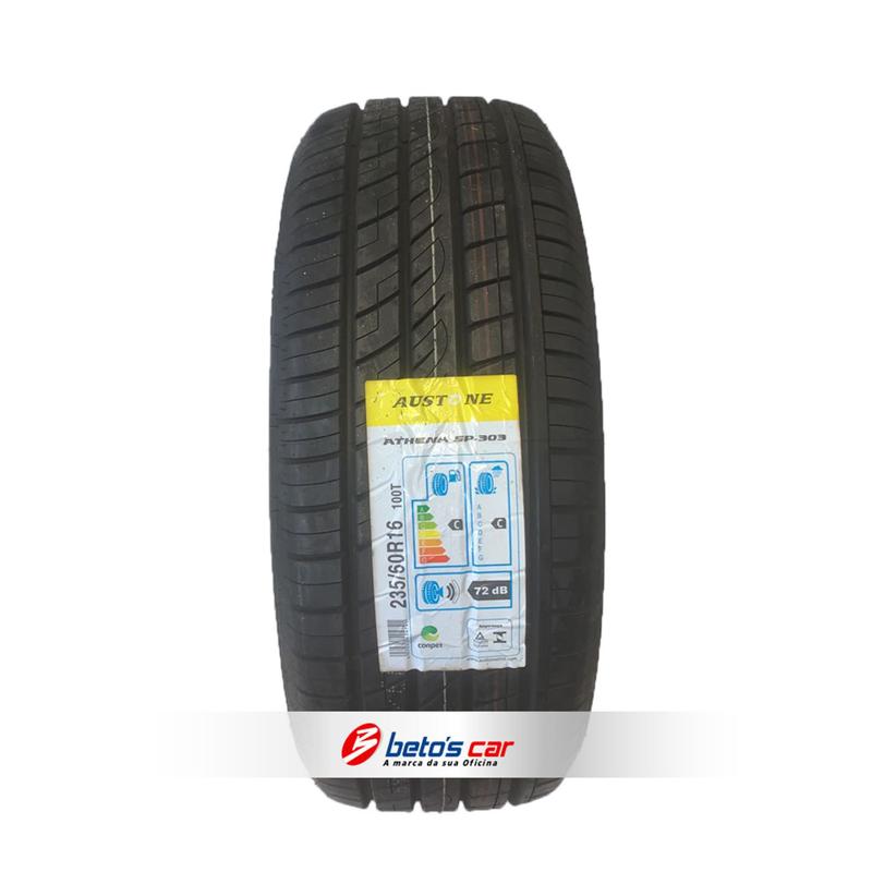 Pneu 235 60 R16 Austone Hp Sp303 - Pneu de Carro - Magazine Luiza