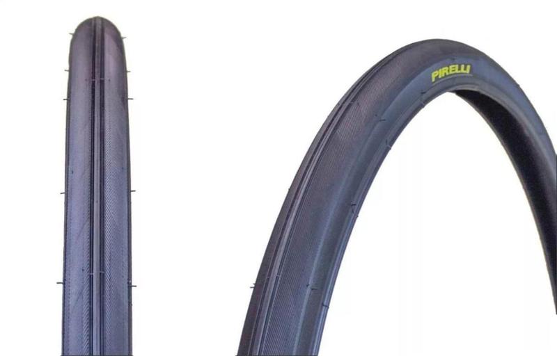 Pneu 27 X 1.1/4 Pirelli Preto Jet Caju - Pneu de Bicicleta - Magazine Luiza