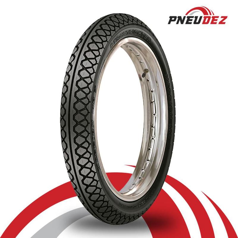 Pneu 275-17 Streetfighter MR7 Maggion - Pneu de Moto - Magazine Luiza