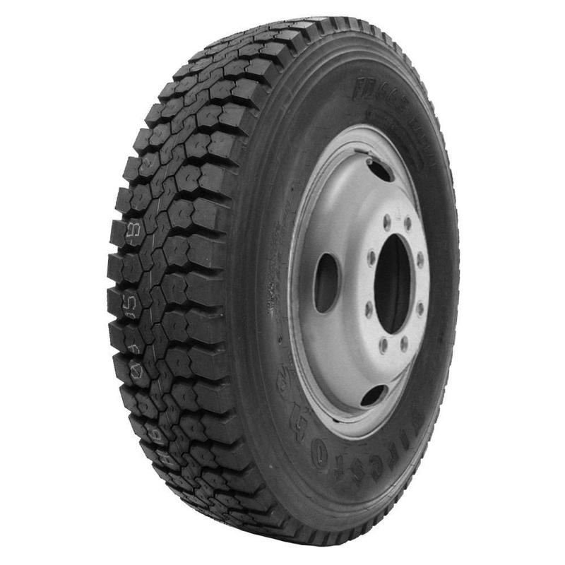 Pneu 275/80 r22.5 fd663 ii firestone - Pneu de Ônibus e Caminhão ...