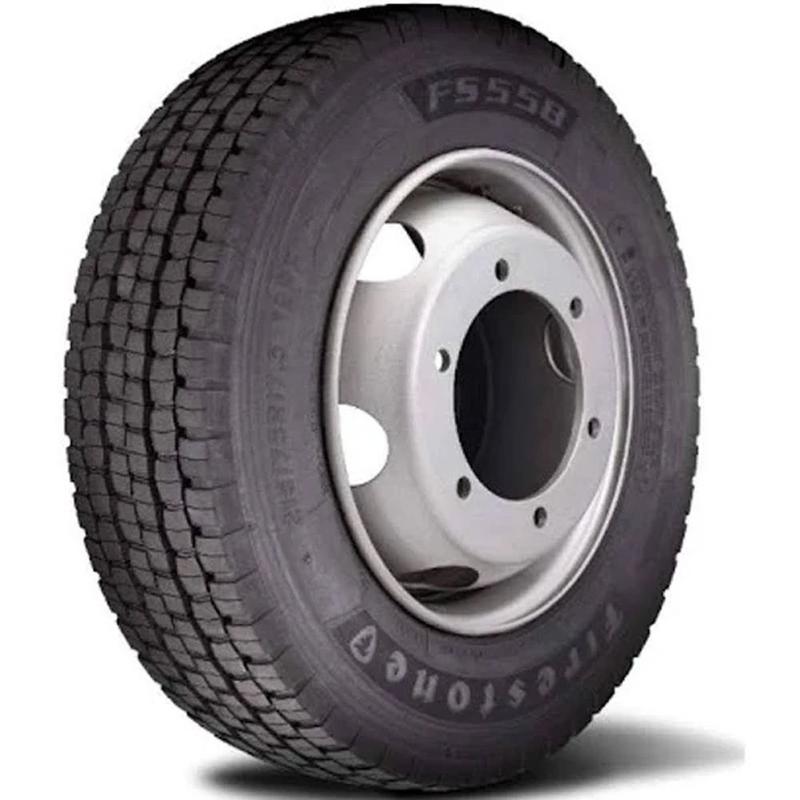Pneu 295/80 r22.5 fs440 firestone - Pneu para Ônibus e Caminhão - Magazine Luiza