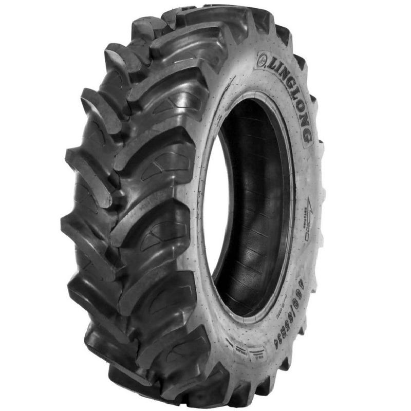 Pneu 460/85R30 145A8/142B Radial LingLong (18.4-30) - Pneu para Carro ...