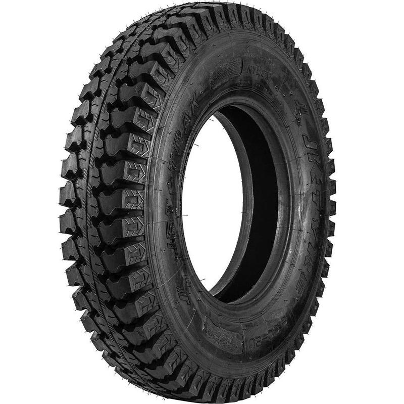 Pneu 700-16 Borrachudo 14 Lonas 118/114M Jet Trak JK - JK TYRE - Pneu para Empilhadeira ...