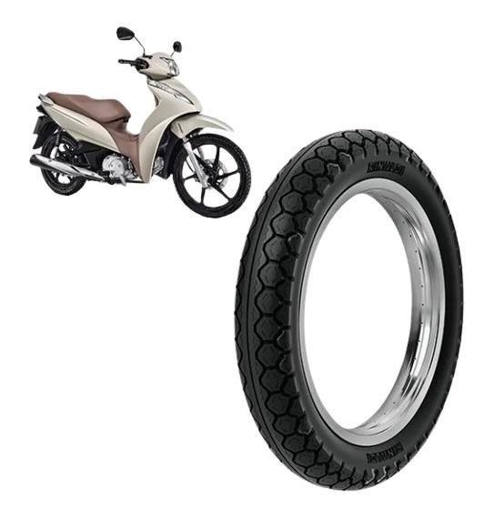 Pneu 80/100-14 Rinaldi Pd 29 49L Mod.Original - Pneu para Moto - Magazine Luiza