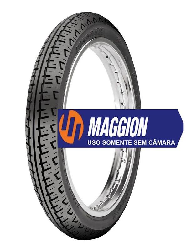 Pneu 80/100-18 winner 4l sem camara (d) - MAGGION - Pneu de Moto ...