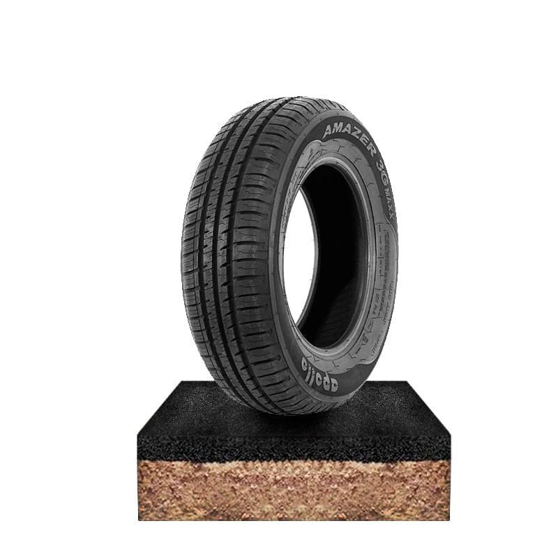 Pneu apollo 175/65r14 86t amazer 3g maxx - Pneu de Carro - Magazine Luiza