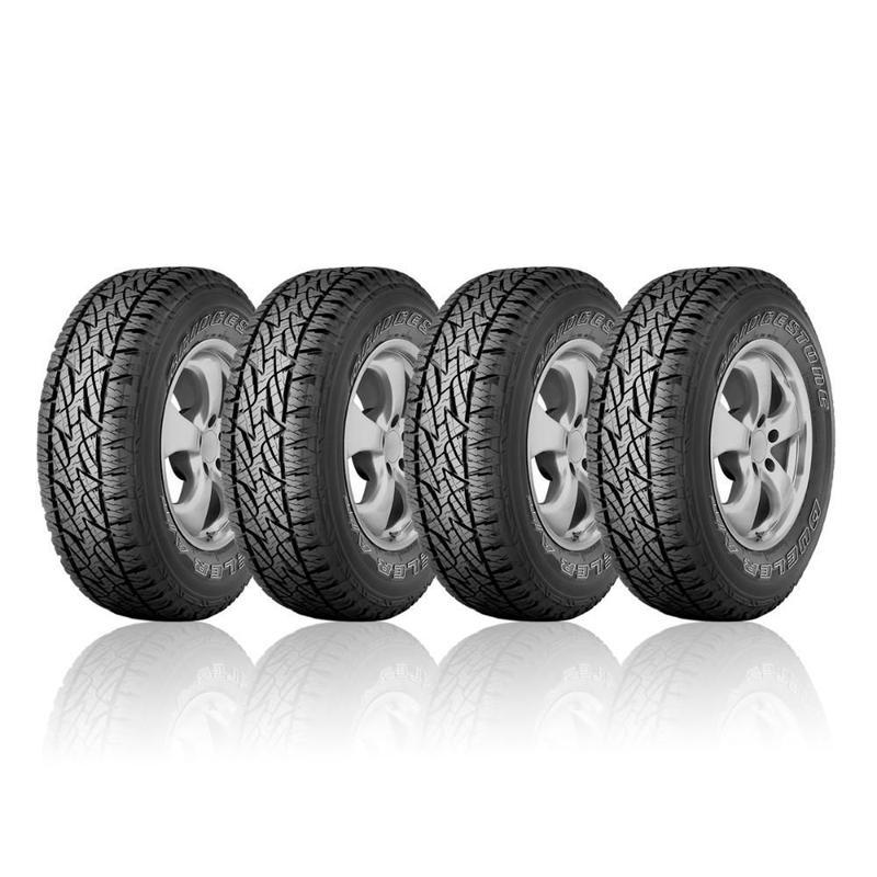 Pneu Aro 14 175/70R14 88H Bridgestone Dueler At Revo2 kit 4 - Pneu para ...