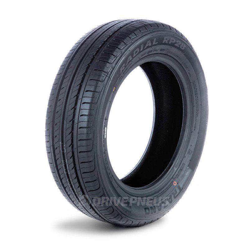 Pneu aro 14 185/60R14 Trazano RP28 82H - Pneu de Carro - Magazine Luiza