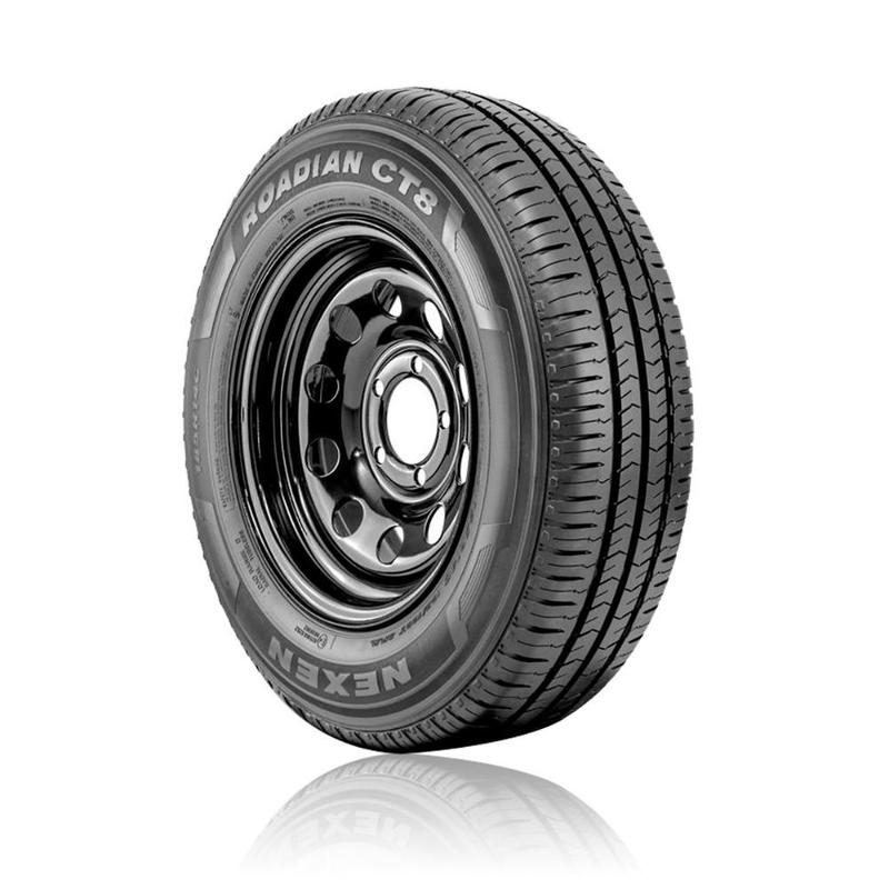 Pneu Aro 14 185R14C 102/100T Nexen Roadian CT8 - Pneus - Magazine Luiza