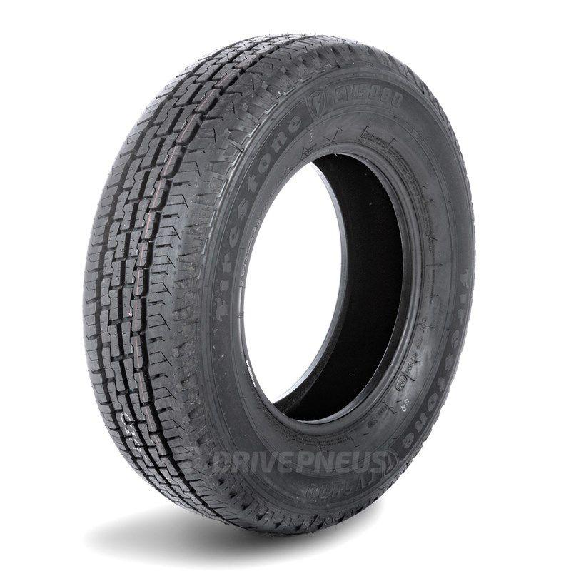 Pneu aro 14 185R14C Firestone CV5000 102/100R - Pneus - Magazine Luiza