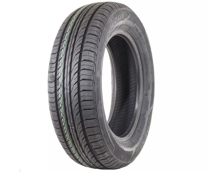 Pneu aro 15 195/55 r15 xbri ecology 85v - Pneus - Magazine Luiza