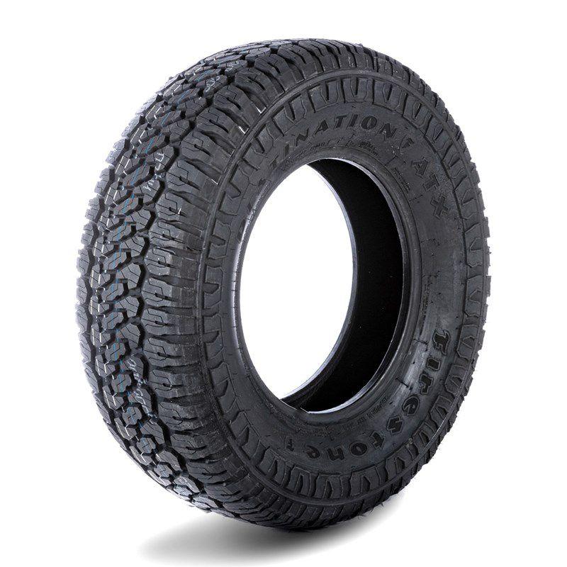 Pneu aro 15 255/75R15 Firestone Destination ATX 110S - Pneu de Carro ...