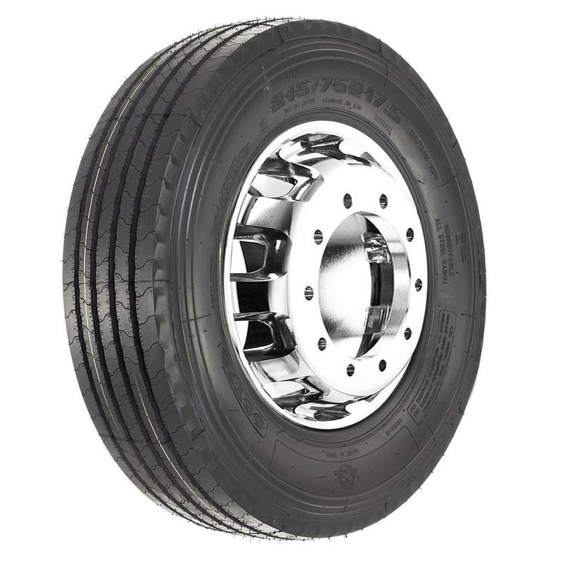 Pneu aro 17 215/75 r17.5 chengshan cst78 liso 16pr 126/124m - Pneus - Magazine Luiza