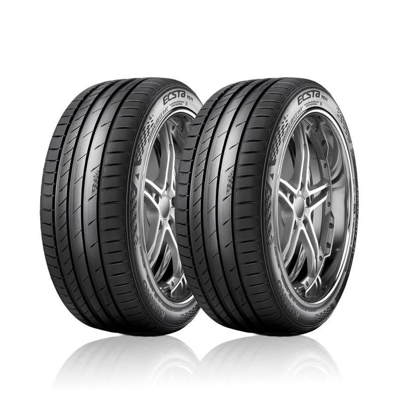 Pneu Aro 17 235/45Zr17 94Y Kumho Ecsta Ps71 kit 2 - Pneu para Carro ...