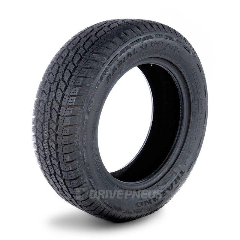 Pneu aro 17 265/65R17 Trazano SL369 AT 112S - Cílios Postiços ...