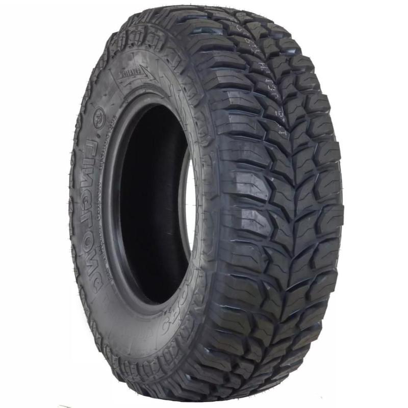 Pneu Aro 17" 305/70 R17 LT 8PR 119/116Q Crosswind M/T - Ling Long ...