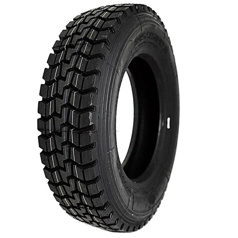 Pneu aro 17,5 215/75 r17,5c 16pr 126/124m - chengshan cst68 - Pneus - Magazine Luiza