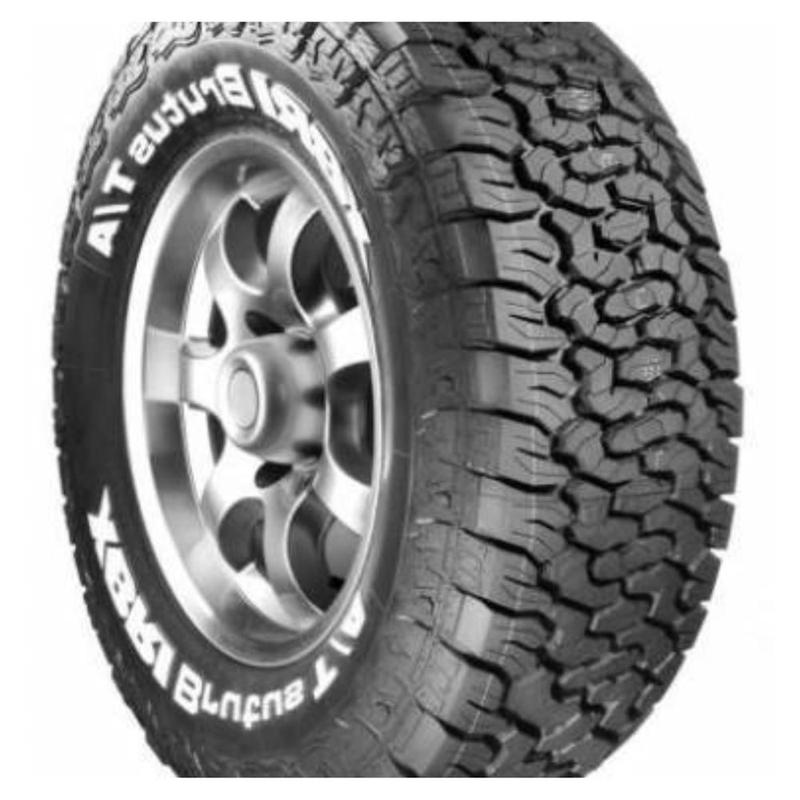 Pneu Aro 20" 265/60 R20 121/118S 10PR XBRI BRUTUS T/A - Pneu para Carro ...