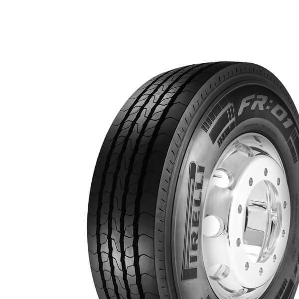 Pneu Aro 22.5 Pirelli FR01 275/80R22.5 149/146M - Pneus - Magazine Luiza
