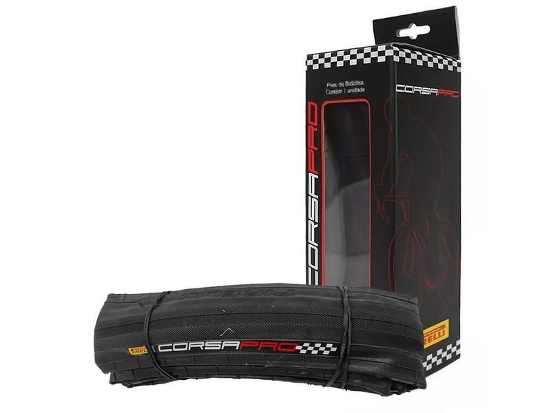 Pneu Aro 700 Speed Pirelli Corsa Pro 700x23 Kevlar Sem Arame - Pneu de ...