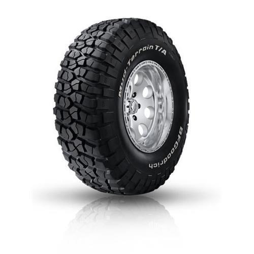 Pneu Aro15 Michelin BFGoodrich 33x12.50R15LT 108Q TL Mud All Terrain T/A KM2 LRC RWL GO - Pneus ...