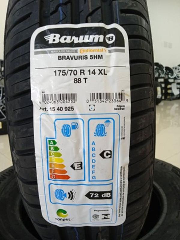 Pneu Barum 175/70R14 - Pneus - Magazine Luiza