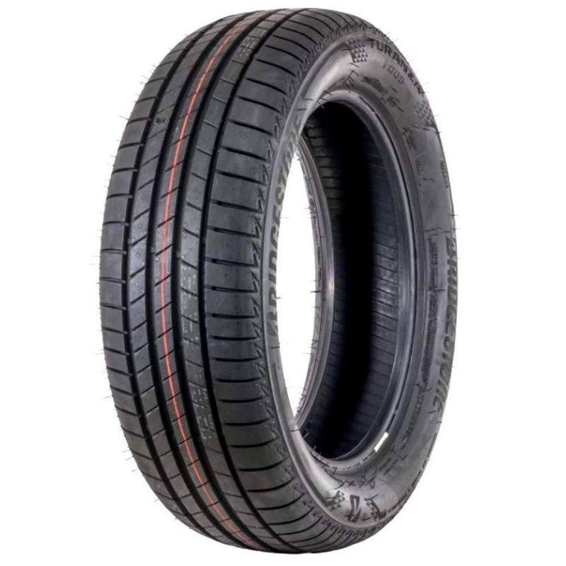 Pneu Bridgestone 225/45R17 91W T005 TURANZA - Pneu para Carro - Magazine Luiza