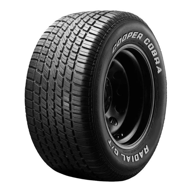 Pneu Cooper Aro 15 295/50R15 Cobra Radial G/T 105S - Pneus - Magazine Luiza