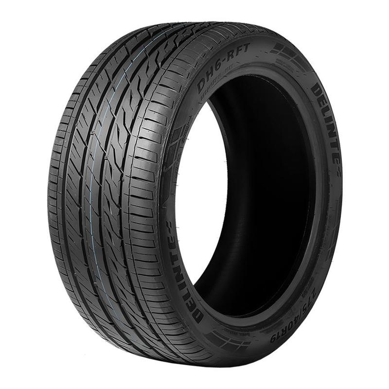 Pneu Delinte Aro 18 255/40 R18 DH6 Run Flat 95W - Pneus - Magazine Luiza
