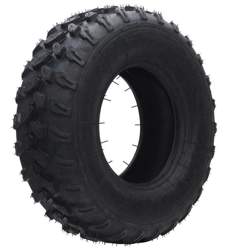Pneu Dianteiro Aro 10 Quadriciclo 21X7-10 100030 Rx Tires - Pneus ...