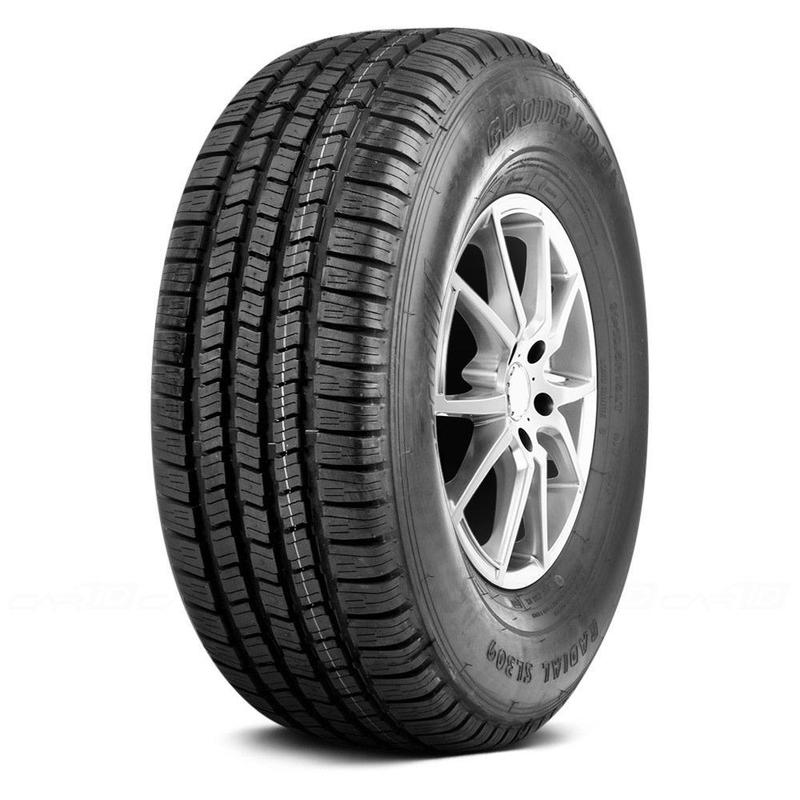 Pneu goodride 31x10,5r15 109q sl309 - Pneus - Magazine Luiza