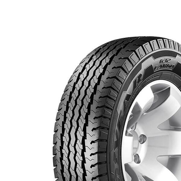 Pneu Goodyear Aro 14 G32 Cargo Goodyear 185R14C 102R - Original VW ...