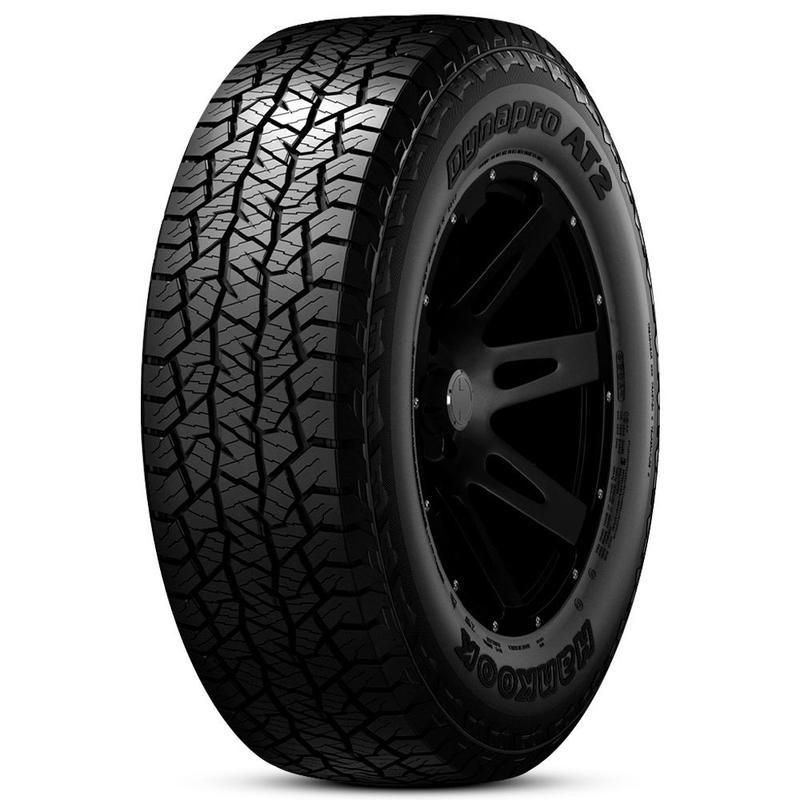 Pneu Hankook Aro 18 265/60r18 114T 4PR XL Dynapro AT2 RF11 - Pneus ...