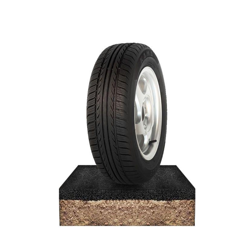 Pneu kama 175/65r14 82h breeze hk-132 - Pneus - Magazine Luiza