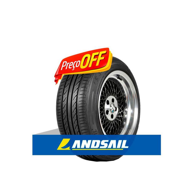 Pneu Landsail Aro 17 165/35R17 LS-388 75V - Pneu para Carro - Magazine ...