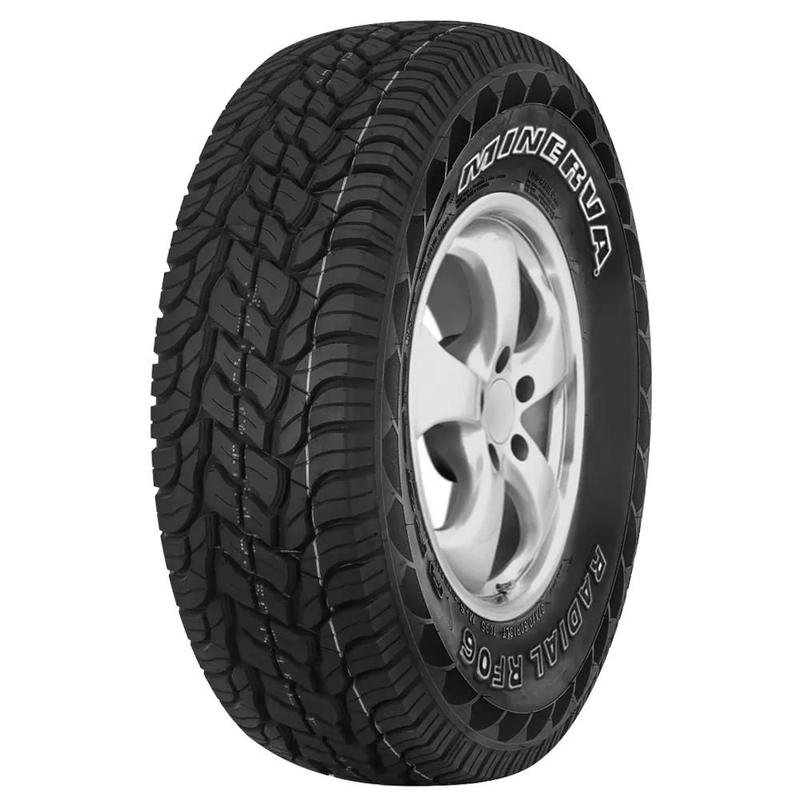 Pneu Minerva Aro 16" 245/70 R16 107T - RF06 - Pneus - Magazine Luiza