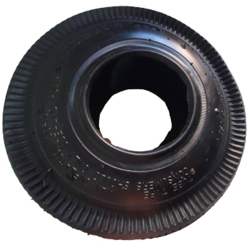 Pneu Mini Quadriciclo Mini Buggy Skate 4.10/3.50-4 Aro 4 - BUFFALO ...